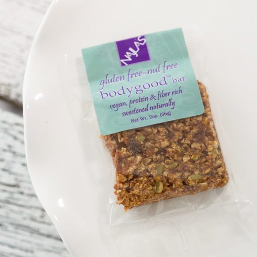 bodygood Bar – Najla’s
